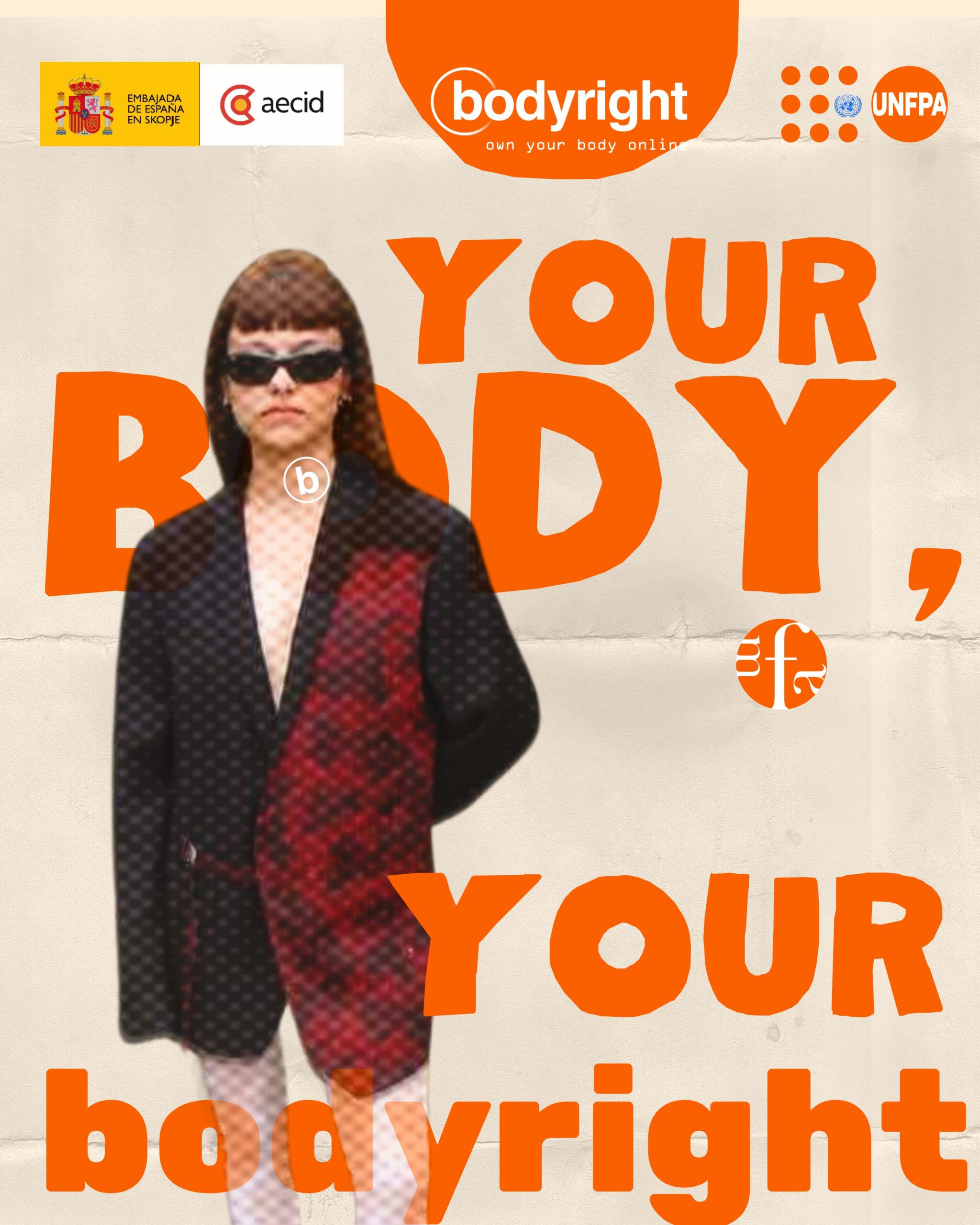 The Bodyright – Владeј со своето тело онлајн - FWSK